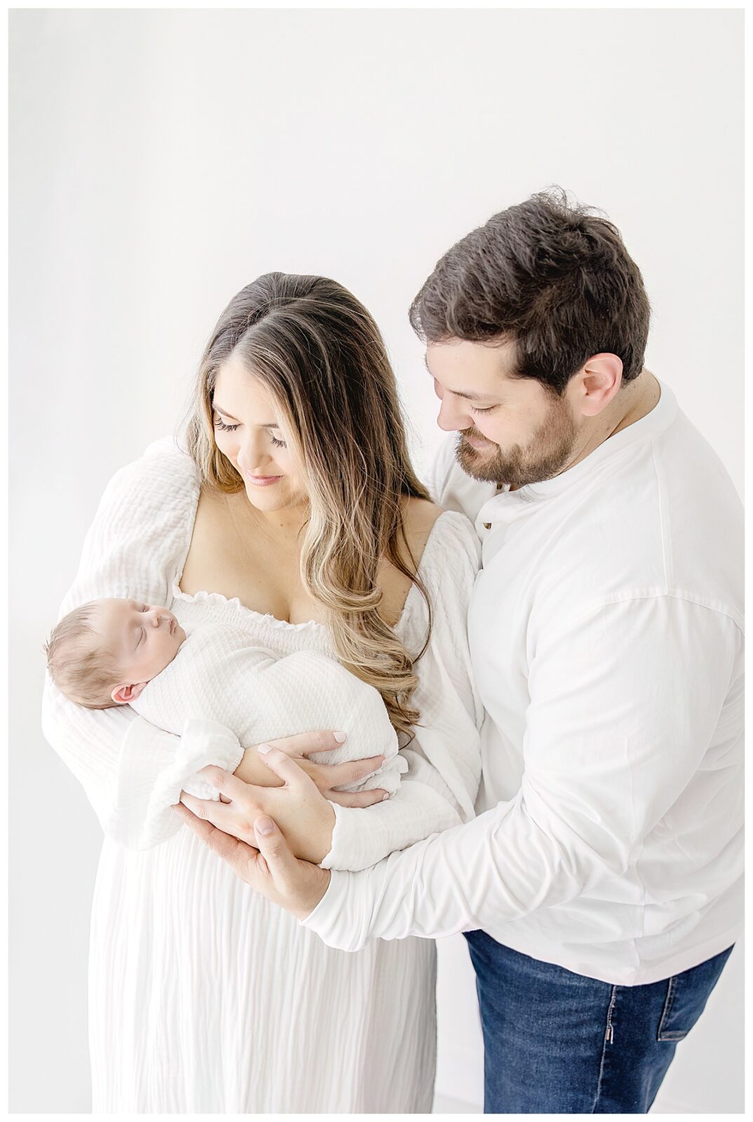 Top 3 Things to Do for a Successful Studio Newborn Session « Jessica ...